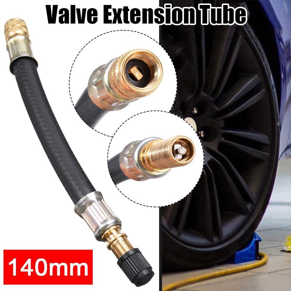 140mm Valve Extension Tube Car Tire Balance Car Accessories Valve ...
