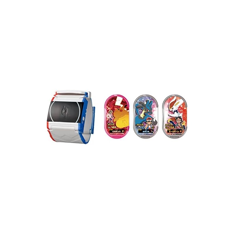 Takara Tomy Pokemon Dynamax Band+ (Plus) Pokemon Toy 6 years and older ...