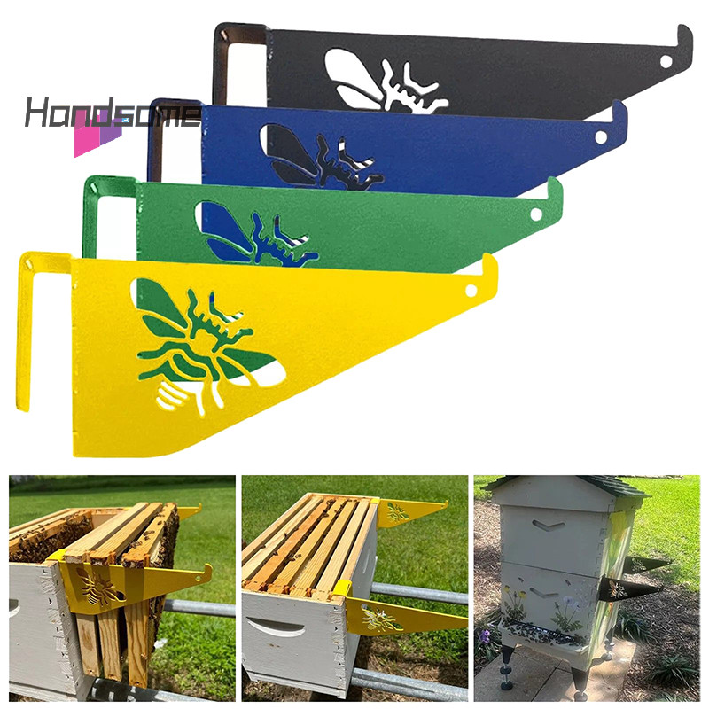 Handsome- 1PCS Beehive Inspection Beehive Frame Bee Hive Stand ...