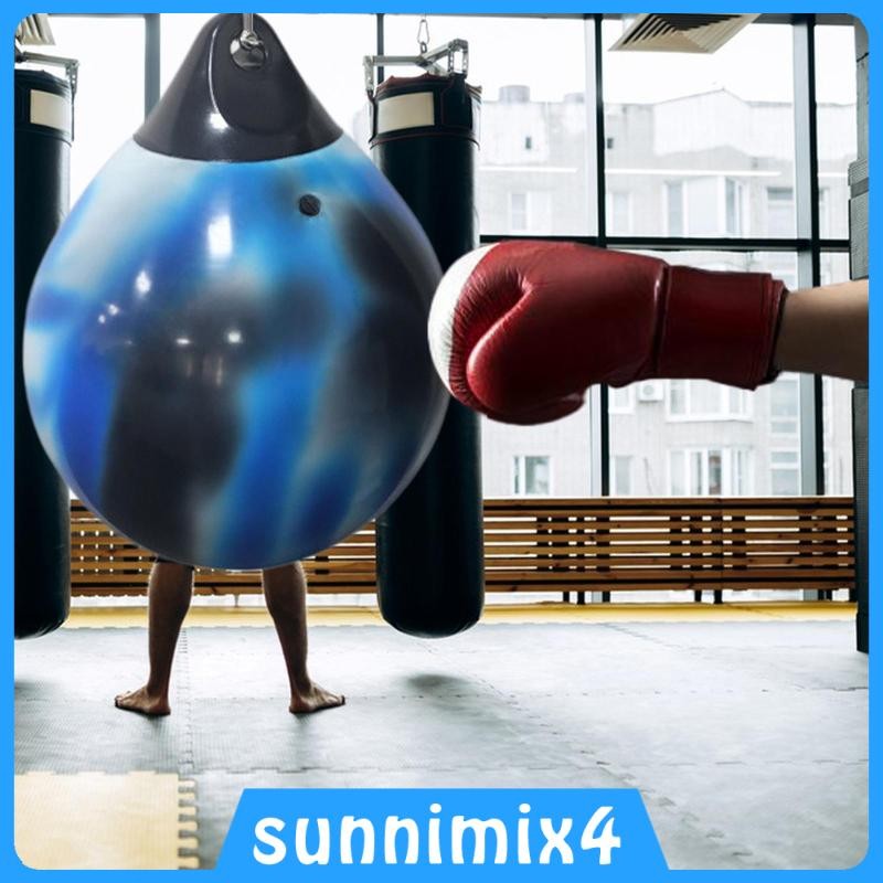 Sunnimix Water Heavy Bag Punching Bag Fillable Punching Ball Boxing ...