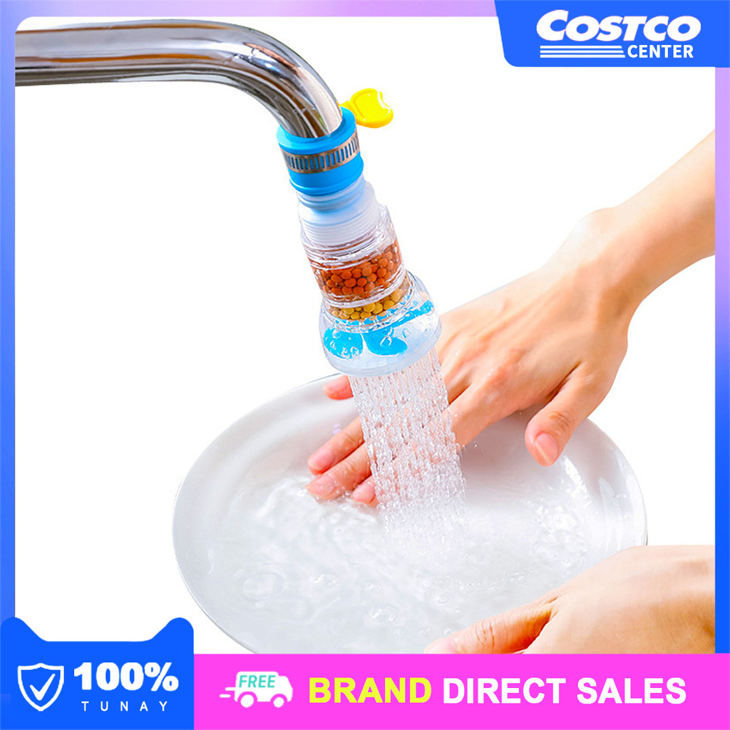 Japanese Original Faucet Filter Maifan Tap Purifier Saving Water ...