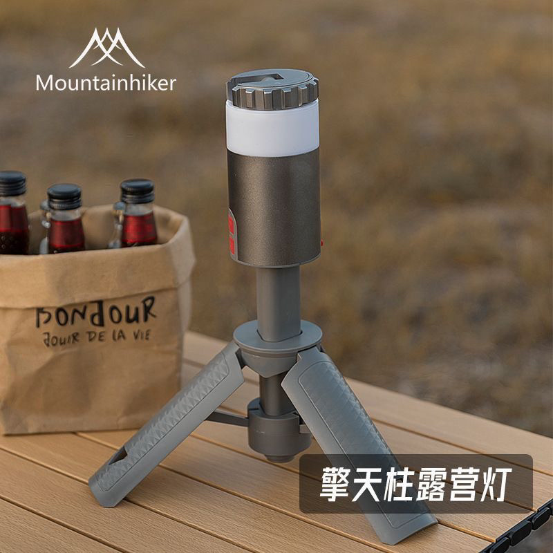 Mountain Guest Optimus Prime Outdoor Camping Retractable Light Multi ...