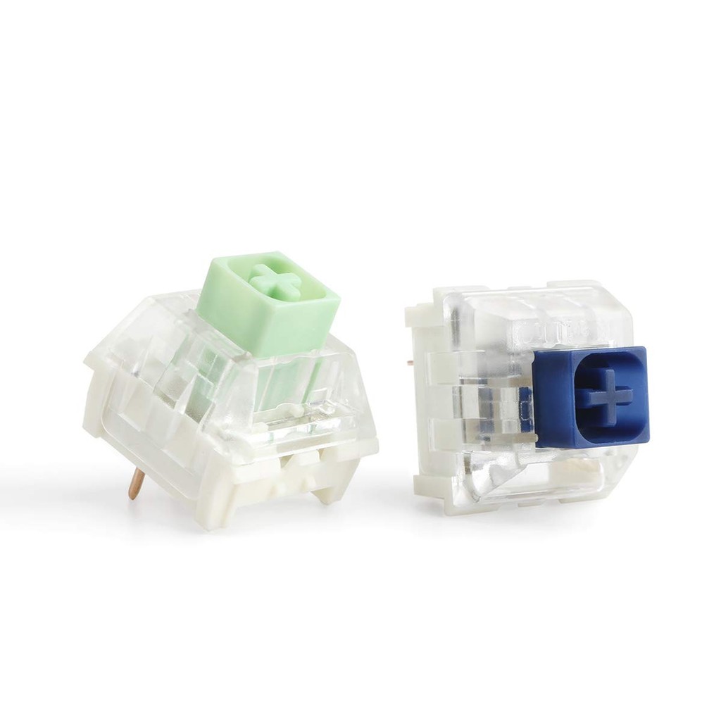 10/65pcs Kailh Box Switch Jade/Navy RGB SMD for Mechanical Gaming ...