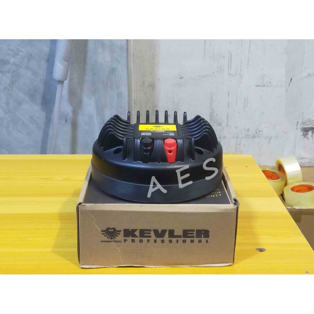 T-1000 Kevler Driver Unit 1000Watts Tweeter | Shopee Philippines