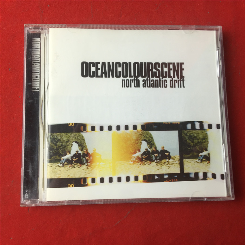 Ocean Colour Scene North Atlantic Drift (Unsealing ) qian | Shopee ...