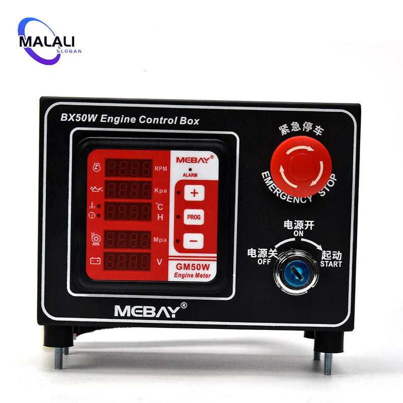 Meaby GM50W Multi functional diesel engine digital instrumentation ...