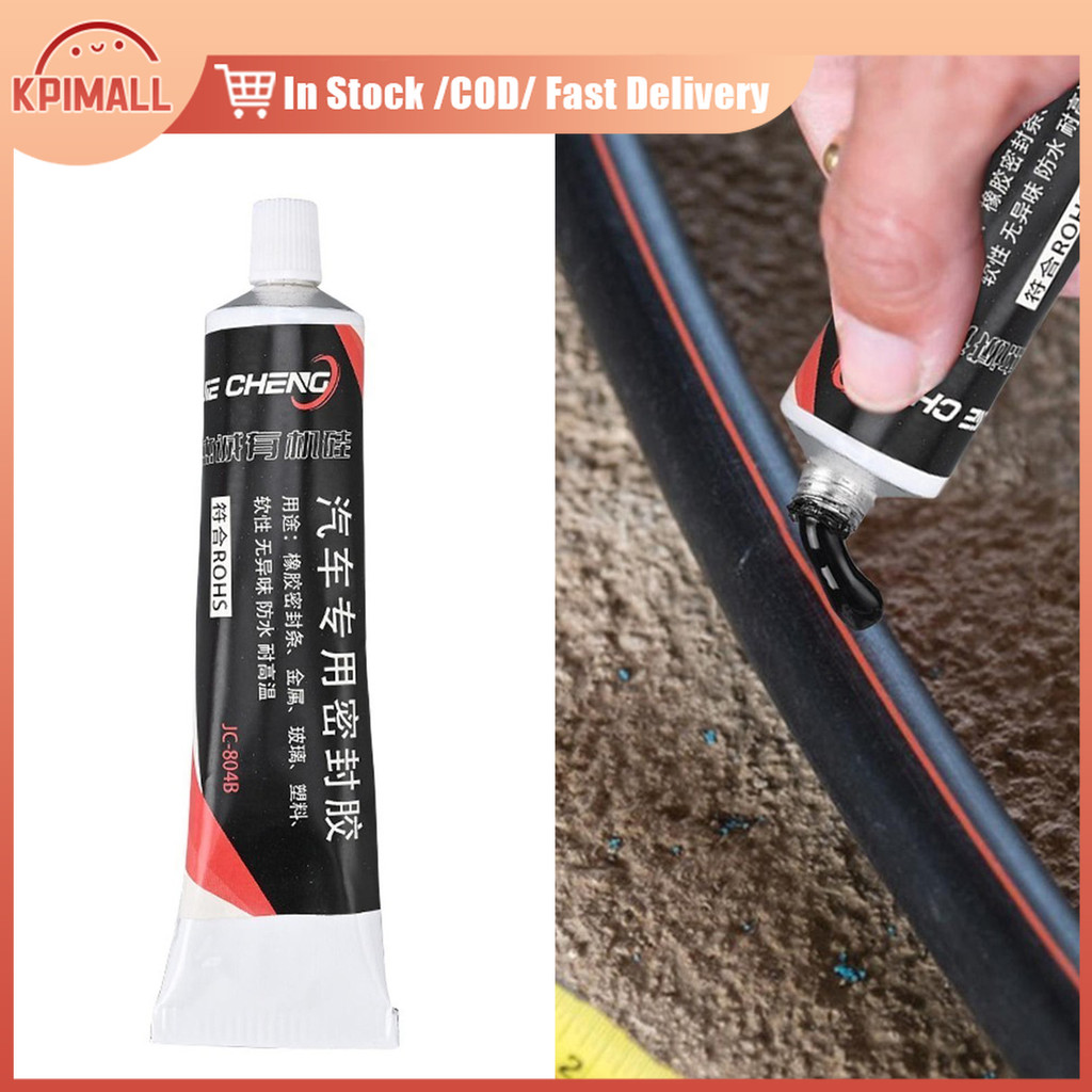 100ML Black Car Glass Sealant Windshield Sealant For Car Windshield ...