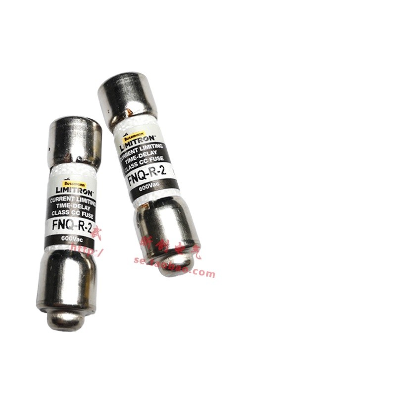 US EATON Bussmann time delay fuse FNQ-R-1-2-3-4-5 5A CC-TRON fuse ...