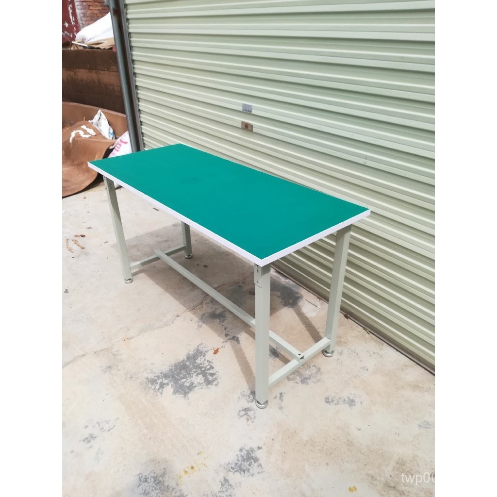Anti-Static Workbench Console Electronic Packing Table Workshop ...