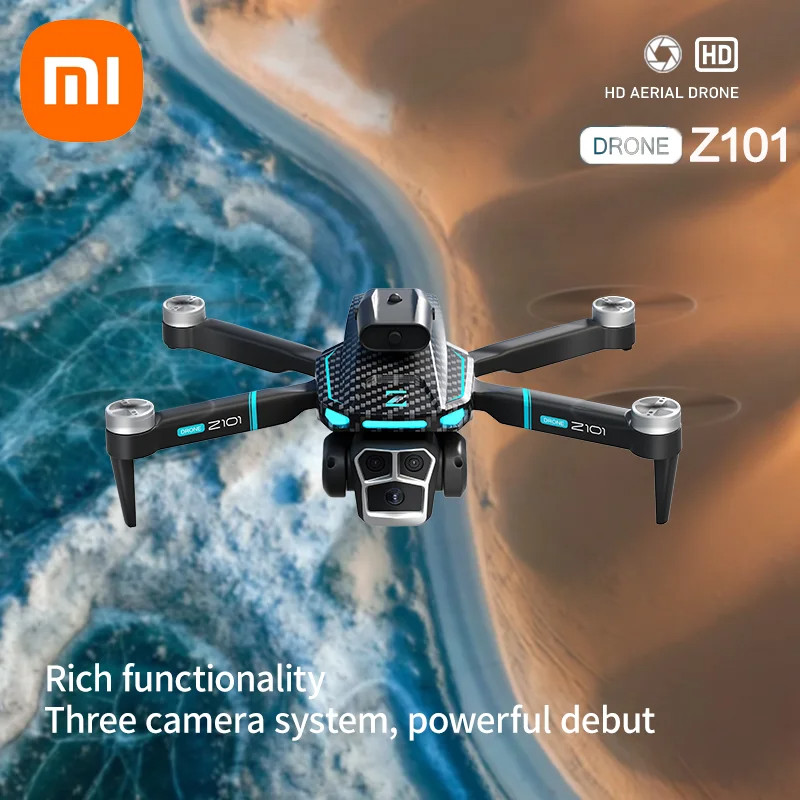 Xiaomi Z101 Drone Captain Aviation Time 8K HD Aerial Photography ...
