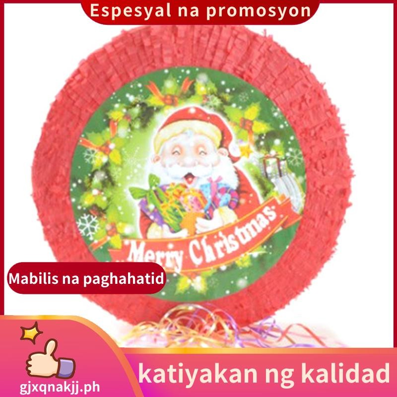 Christmas Pinata Party Supplies Santa Pinata Children Christmas Pinata ...