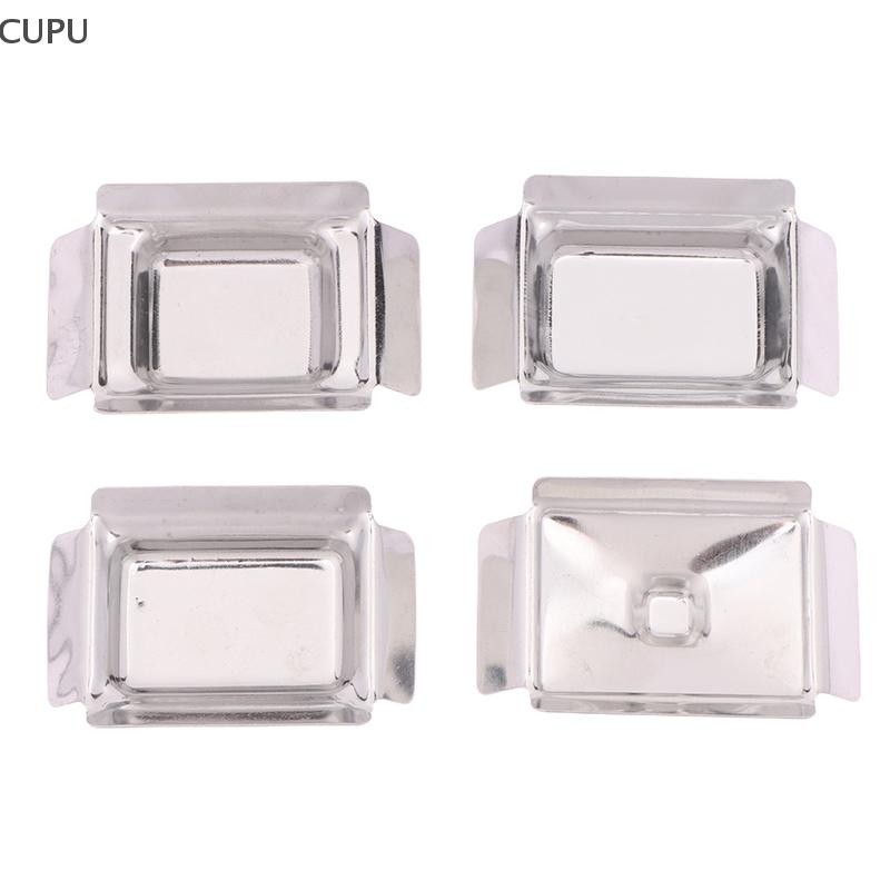 CU Stainless Steel Tissue Embedding And Processing Cassettes Medium ...
