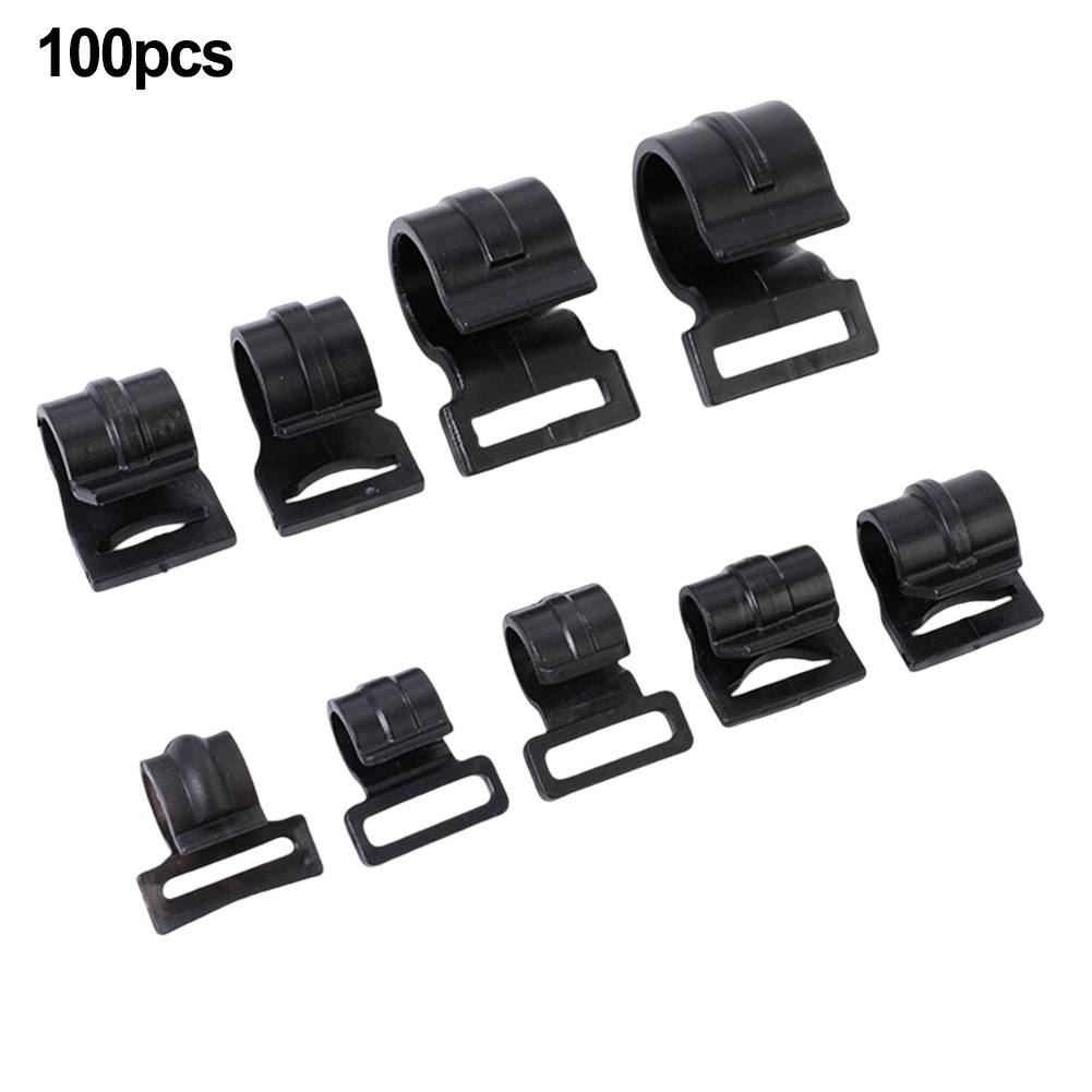 Caravan Awning Clips Durability Easy To Install Garden Plant Support ...