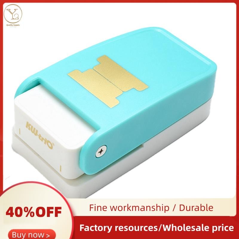 KW-Trio Loose Leaf Separator Label Puncher Flags Tabs Markers Paper ...