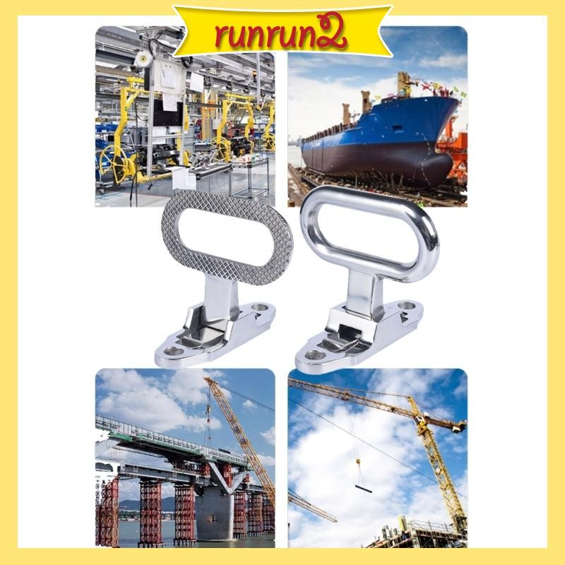 RUN Marine Folding Mast Steps Safety 304 Stainless Steel for Boats ...