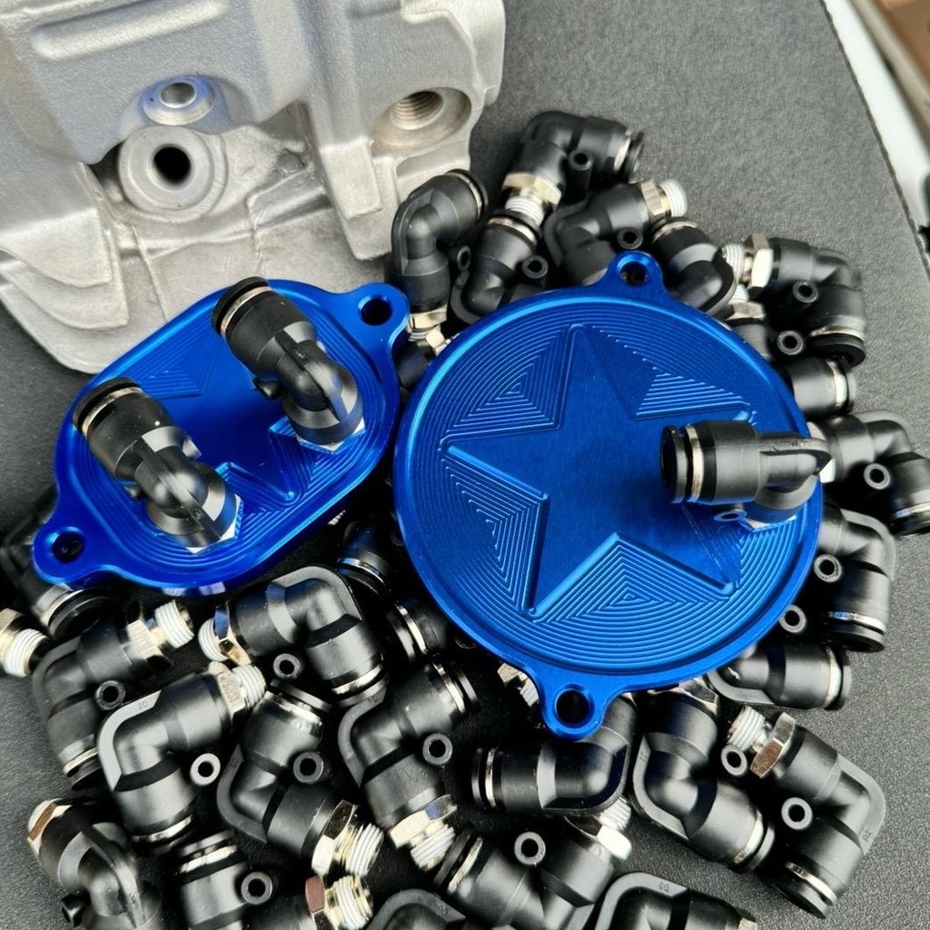 90 Degree Air Bend Connector Pl External Thread Hose Pu Cable Regulator ...