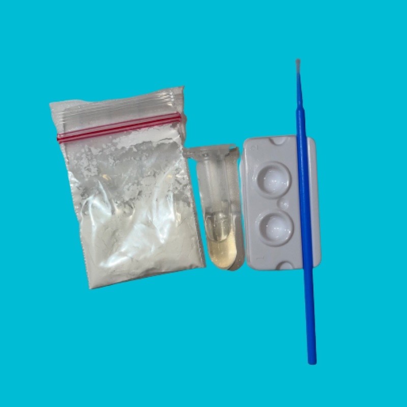 FAST COD [DENTAL WORLD] [DNLLYR] GWP GLUE FOR BRACES MATIBAY (glass ...