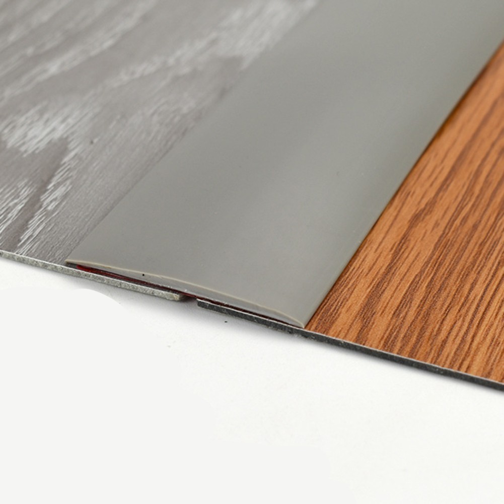 Acrylic Rubber Weatherproof Seal PVC Floor Transition Strips Easy ...