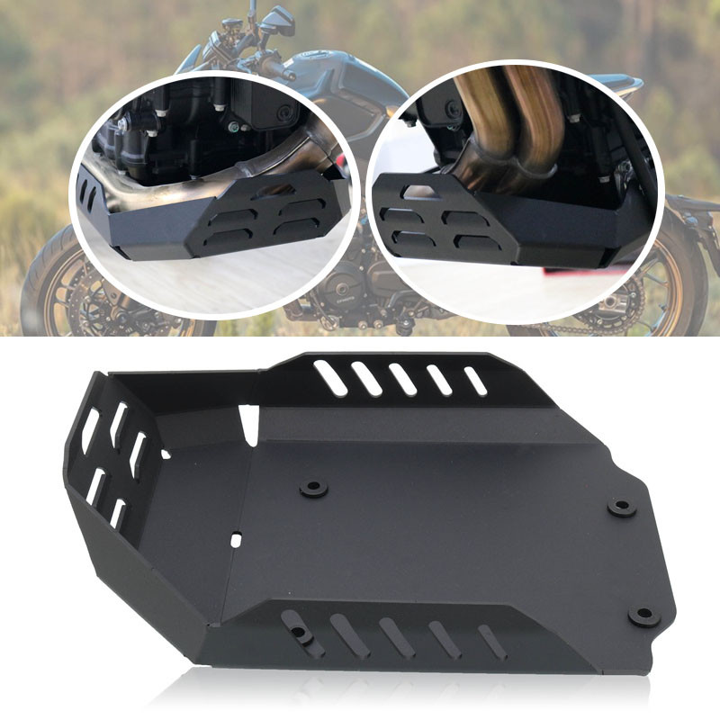 Motorcycle Accessories Under Engine Protection Chassis Engine Guard Fit ...
