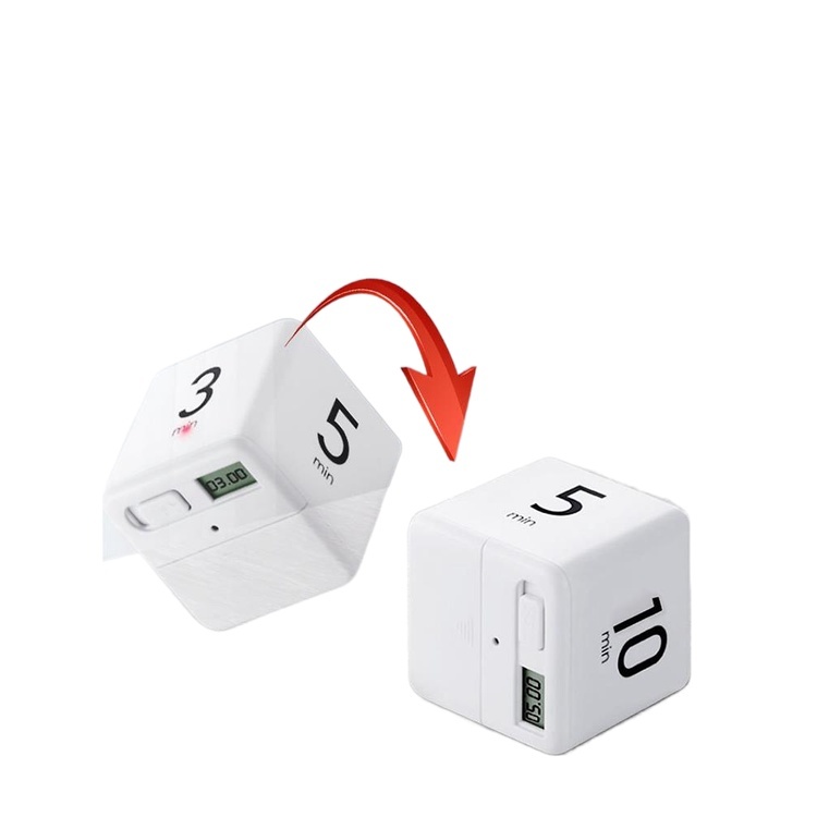 Homework Rubik s Cube Timer Gravity Flow Hourglass Alarm Clock Time ...