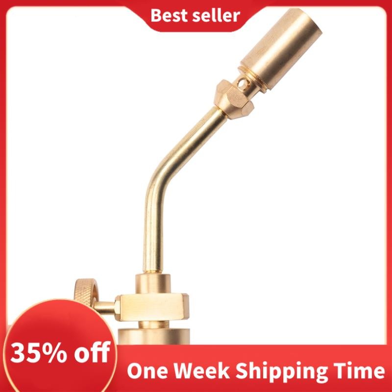 Available Brass Pencil Flame Propane Welding Torch Head, Start Metal ...