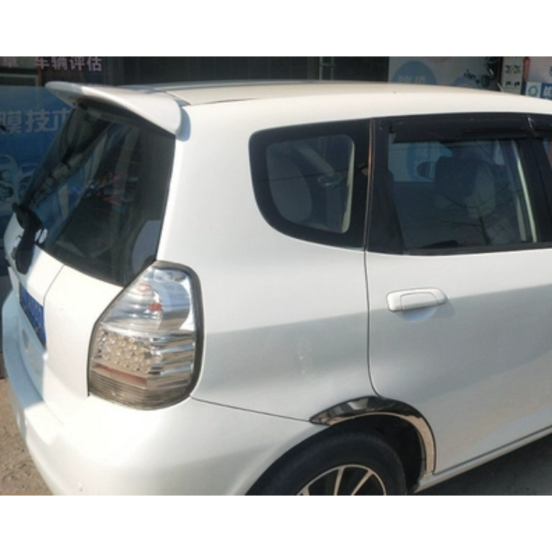 Honda Fit Spoiler/2003-2007/1st Gen/Jazz/Rear/Trunk/Wing/Wings/Lid ...