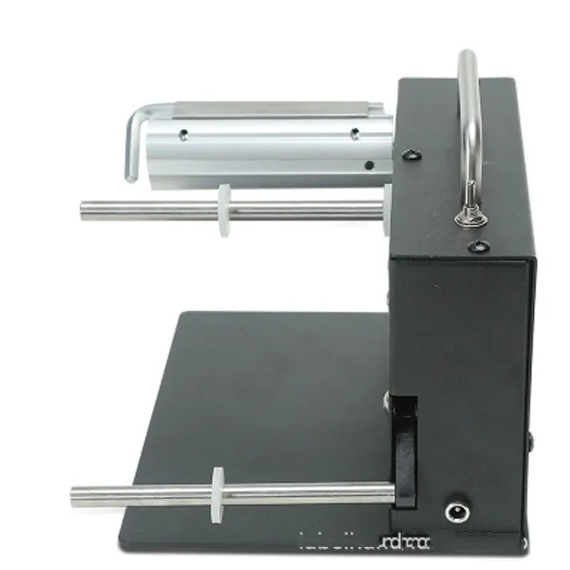 Automatic Label Rewinder, Barcode Label Two-way Rewinder, Self-adhesive ...