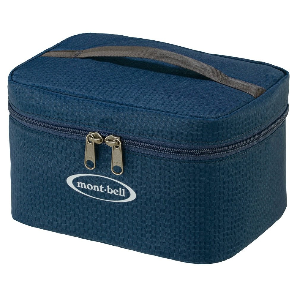 Montbell Cooler Box 4.0L #1124239 (NV Navy) | Shopee Philippines