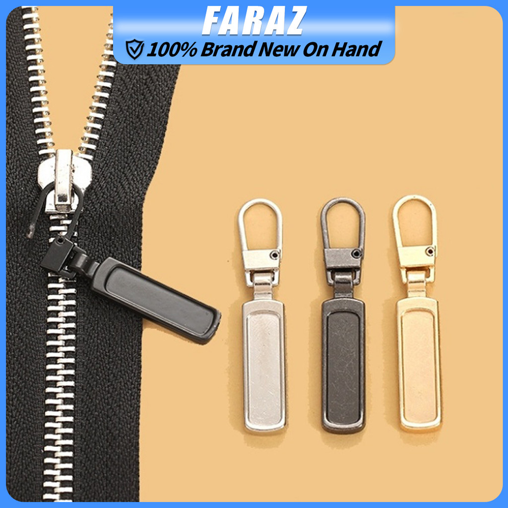 Zipper Clip Detachable Zipper Puller/Universal Metal Zipper Head ...