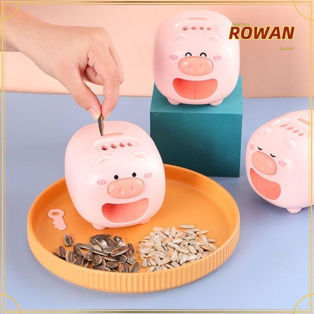 RW-HOME Sunflower Peeler, Automatic USB Melon Sheller, Cute Cartoon ...