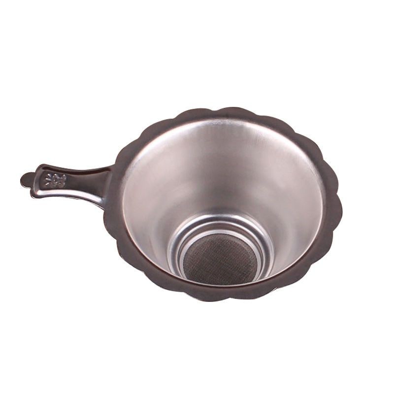 Stainless Steel Filter Mesh Sieve Oil Residue Filter Fishing Medicine ...