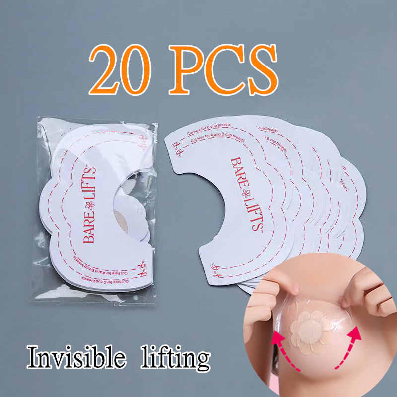 Wholesale High Quality Chest Stickers Chest Lifting Stickers Instant ...