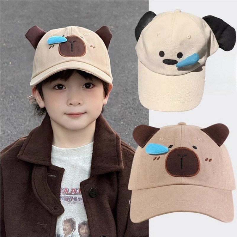 New Cartoon Cute Crayon Shin Chan Baseball Hat Korean Outdoor Fashion ...