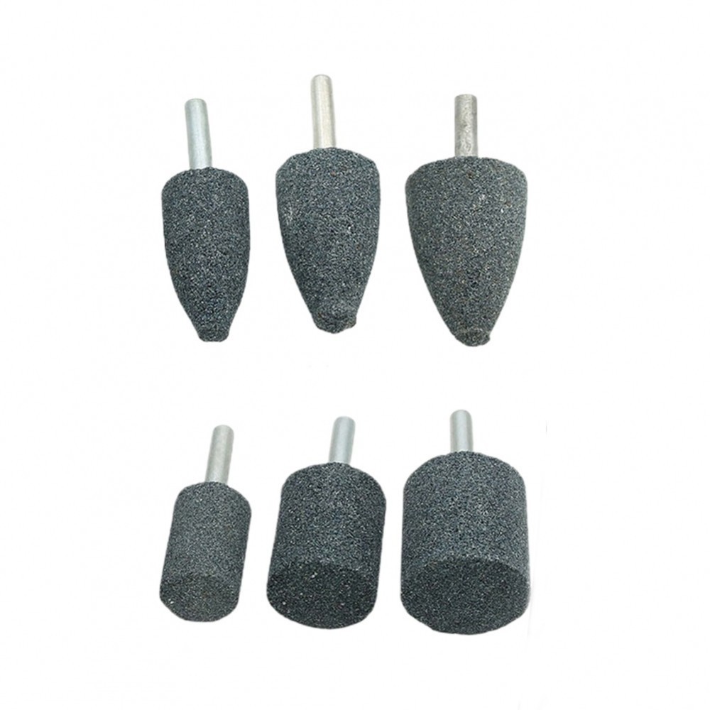Mounted Stone Hand Drill Shank Shipbuilding Head Diameter Total Length ...