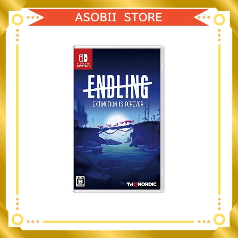 Endling - Extinction Is Forever - Switch(Supported English, Chinese ...
