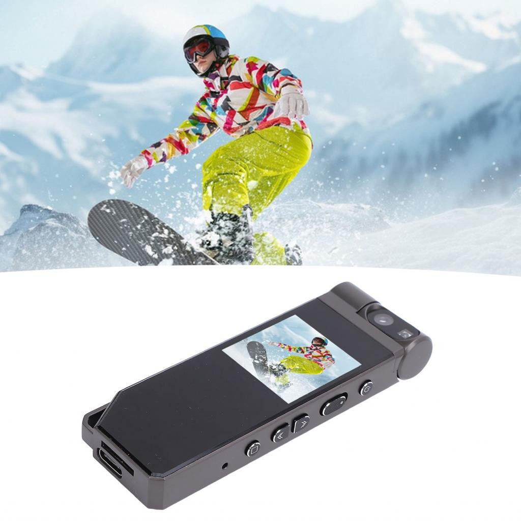 Bamaxis Wearable Video Recorder Large Storage Capacity Expansion Camera ...