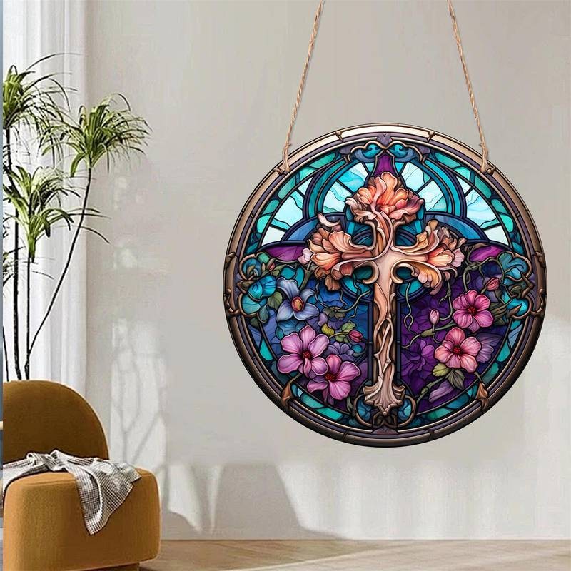 Catholic Cross Crucifix Saint Wall Cross Jesus Christ Home Decoration ...