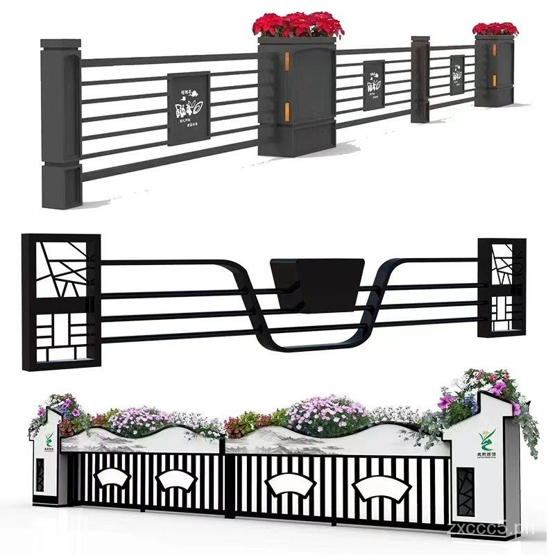City Road Stainless Steel Sheet Metal Flower Box Iron Planting Box ...