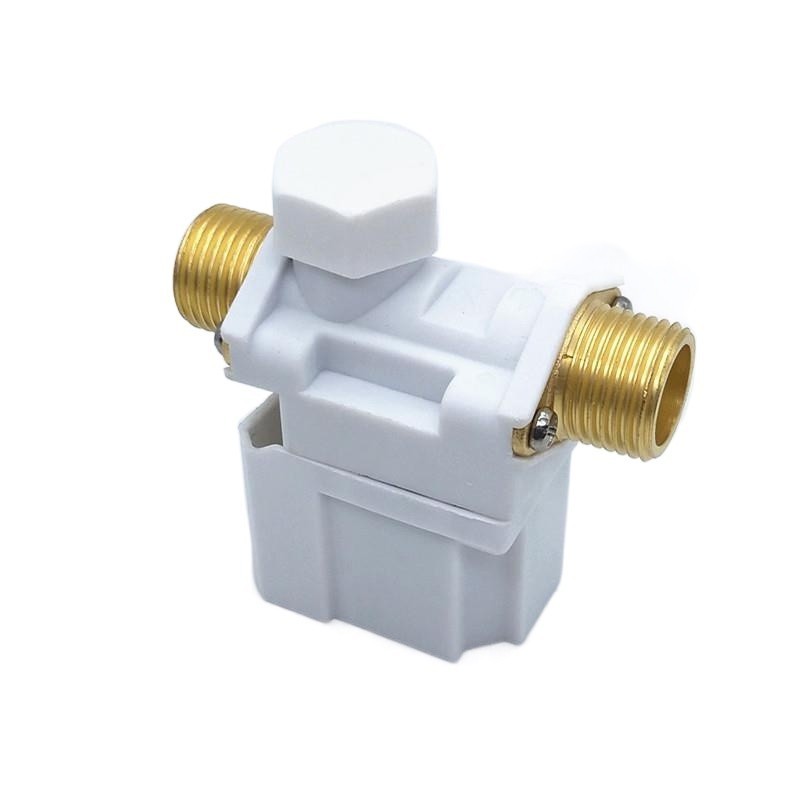 COD☆20mm solar solenoid valve water heater water supply valve inlet ...