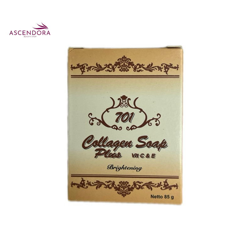 Collagen Soap Brightening Soap Plus Vitamin E Whitening Facial ...