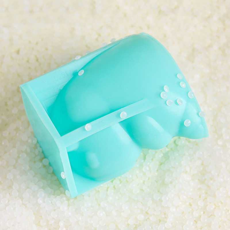 [ADT] Cute Capybara Pudding Mold Mousse Silicone Mold Cake Milk Jelly ...