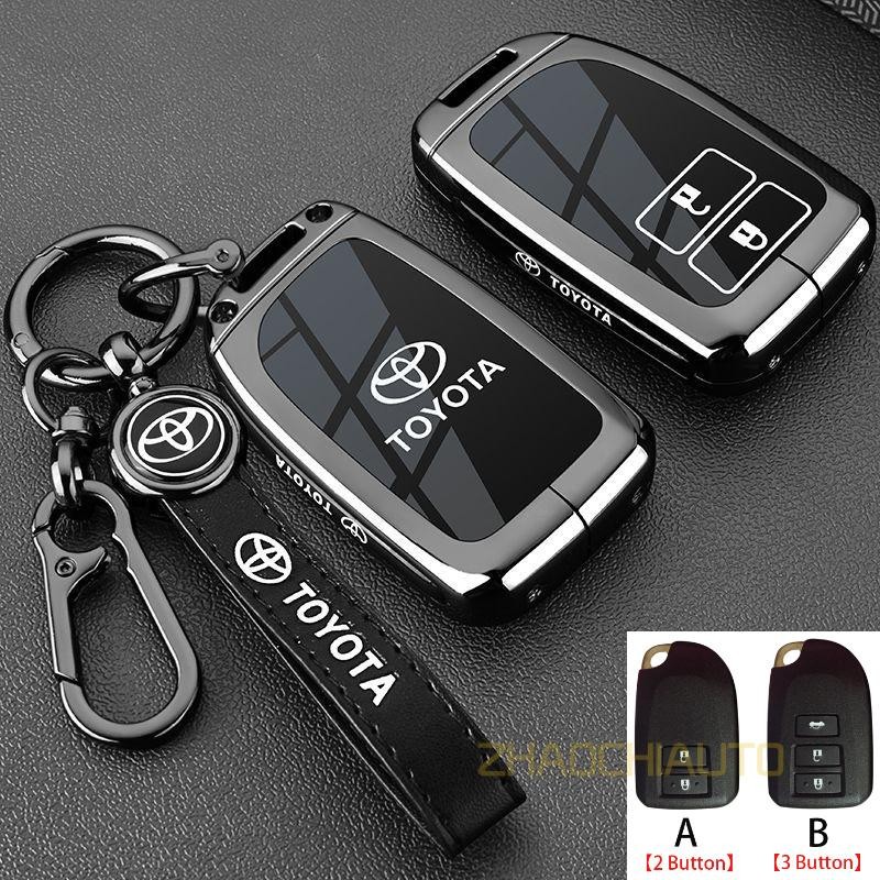 Car Remote Key Case For Toyota Yaris Hais 2020 Hiace 200 Sienta Toyota ...