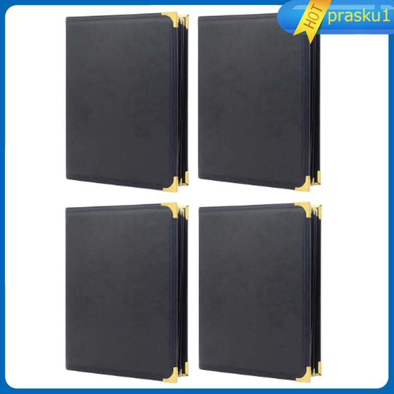 [Prasku1] Menus Para Cover Menus Folder Restaurant Refillable Menu ...