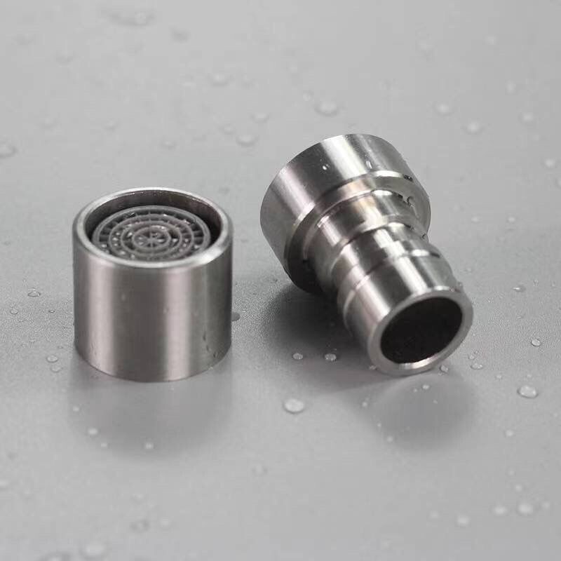 304Stainless Steel Automatic Washing Machine Faucet Connector Snap-on ...