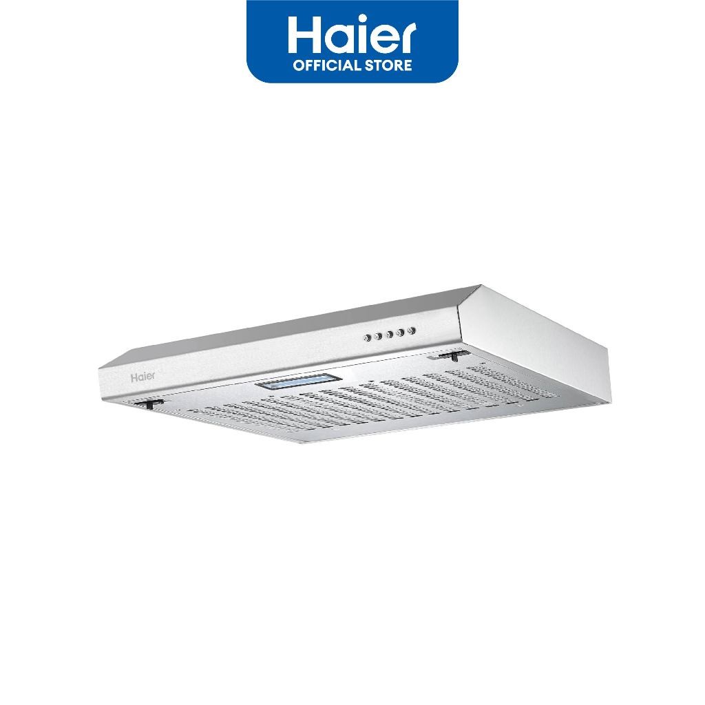 Haier HRH-TD60AC 60cm Range Hood - Dual Function (Extraction ...