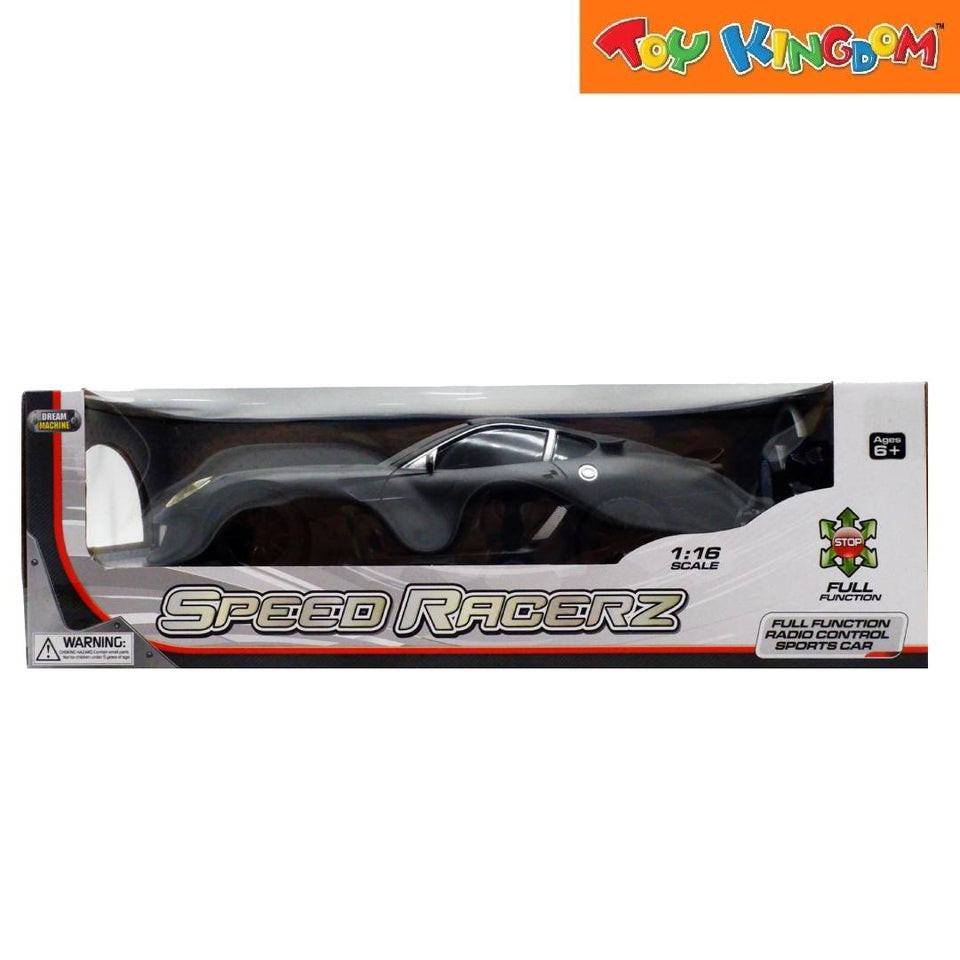 Dream Machine 1:16 RC Speed Racer Vehicle | Shopee Philippines