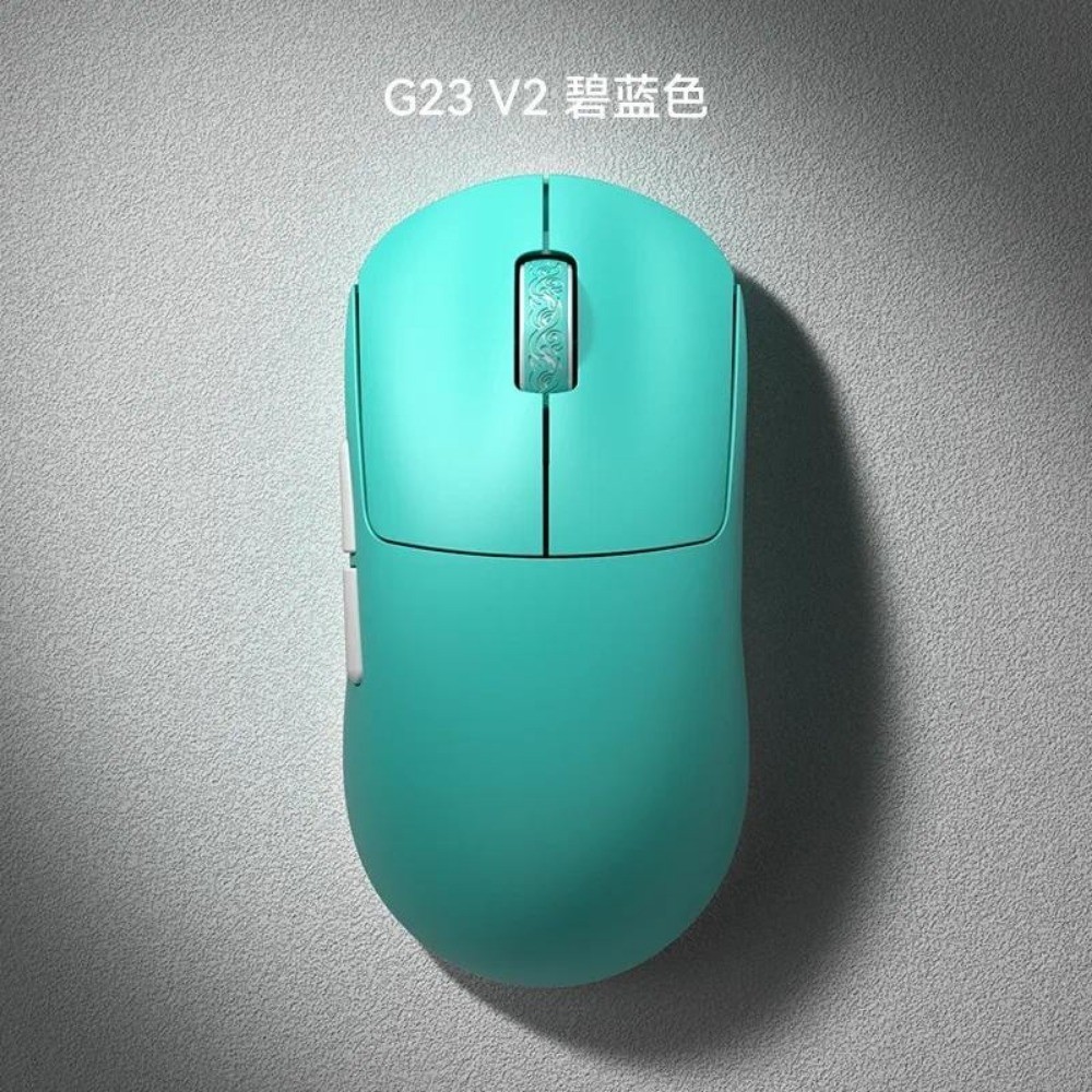 INCOTT G23 V2 Lightweight Mouse Wireless 3Mode PAW3395 32000DPI 8KHz ...