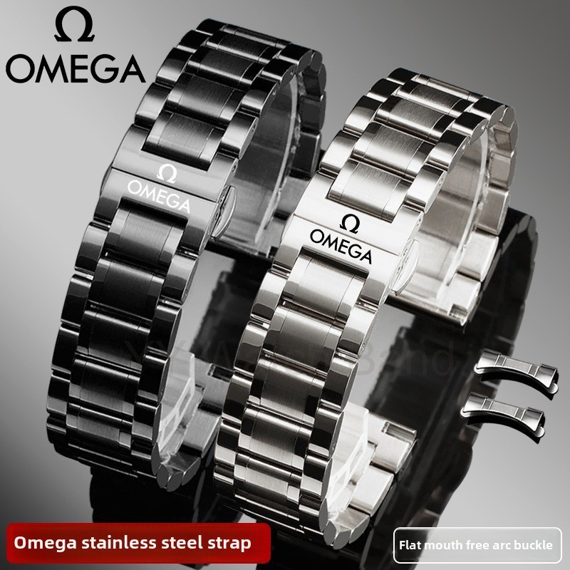 12/13/14/15/16/17/18/19/20/21/22/23/24mm Solid Stainless Steel Watch ...