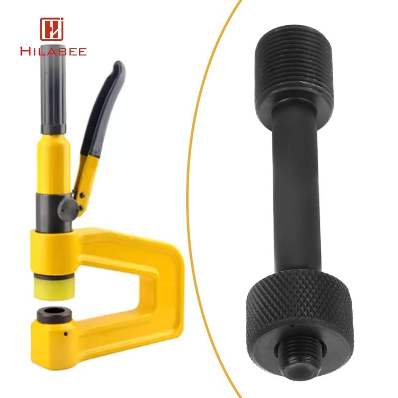 [UsusexaMY] Steel Hydraulic Draw Stud Hole Puncher Tools Steel Knockout ...