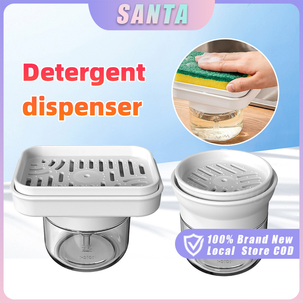 Pressing The Soap Box Kitchen Detergent Press The Box Manual Liquid ...